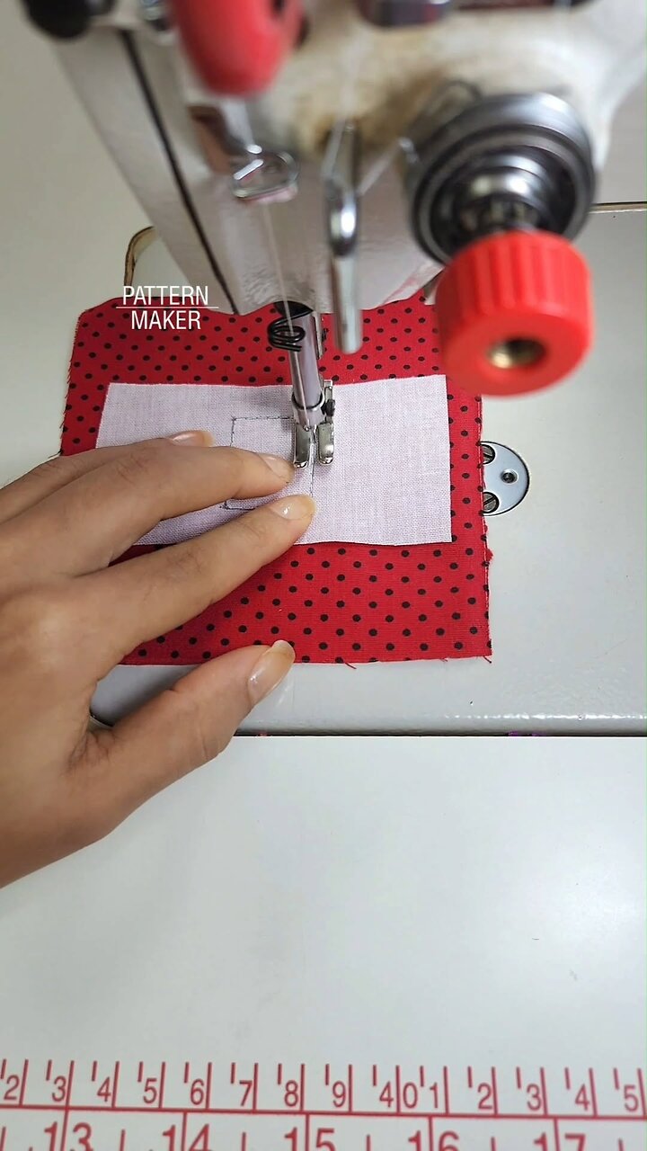 good sewing tip #sew #sewer #sewing