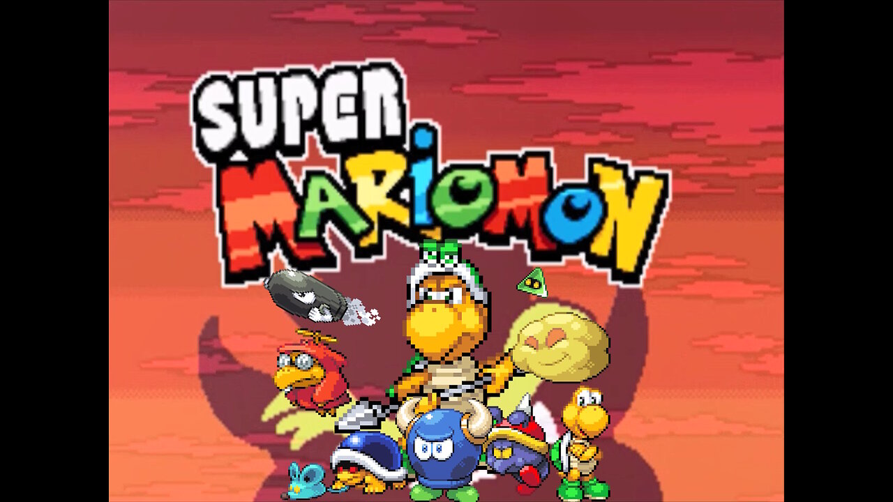 Super Mariomon Nuzlocke - Episode 4: "Bowser's Minions"