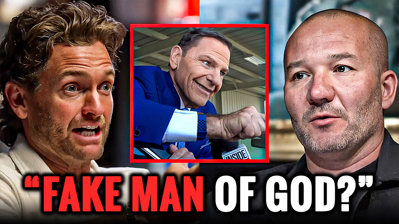 Kenneth Copeland EXPOSED as America’s CREEPIEST Pastor Yet