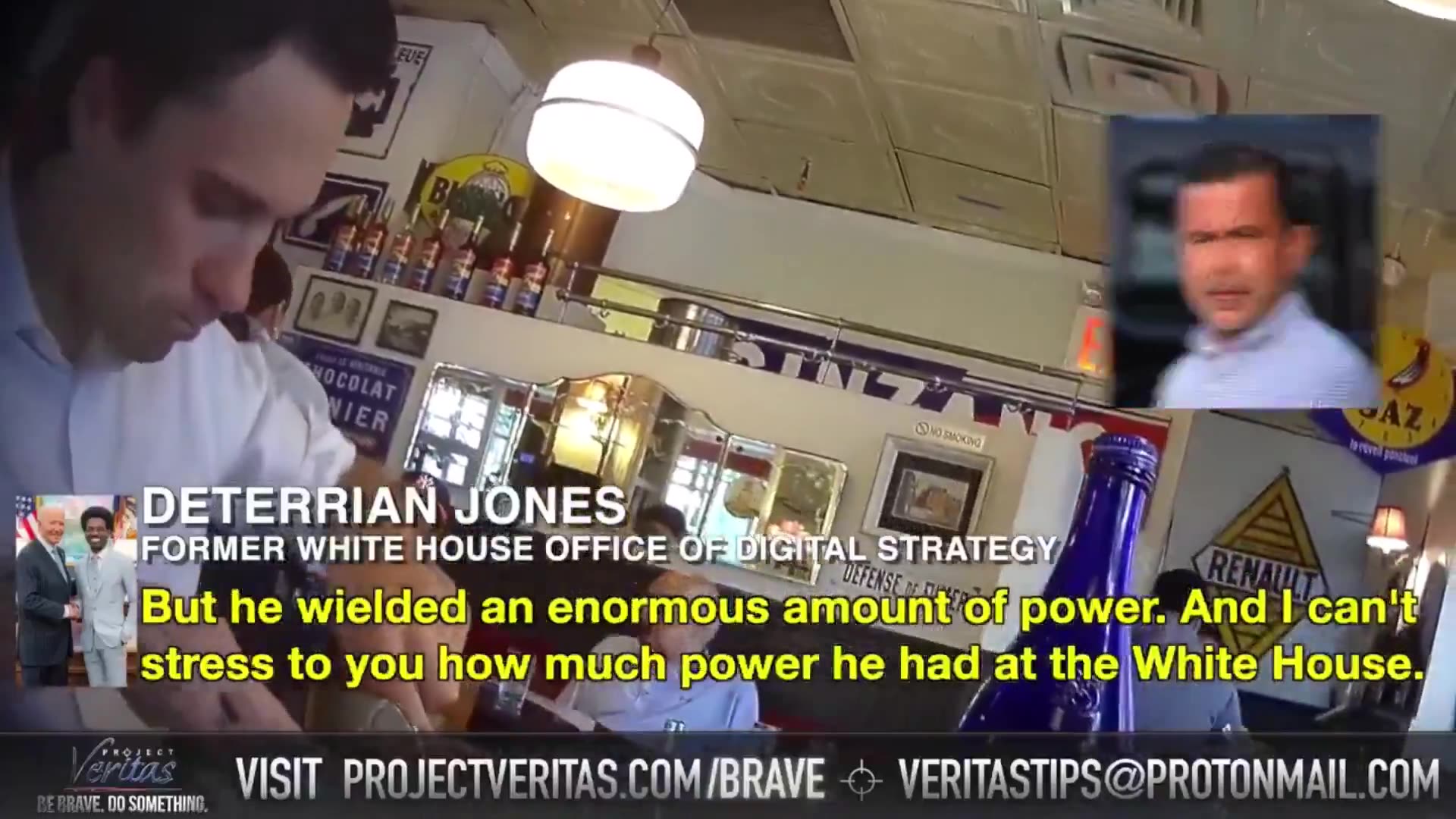 David Hogg was caught on hidden camera ADMITTING Jill Biden’s team ran ...