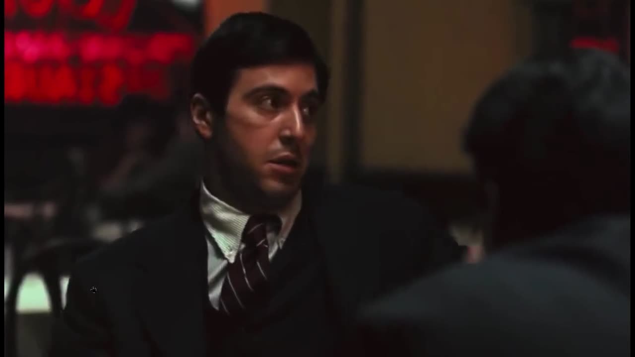 Classic Movie Clips: THE GODFATHER (1972)