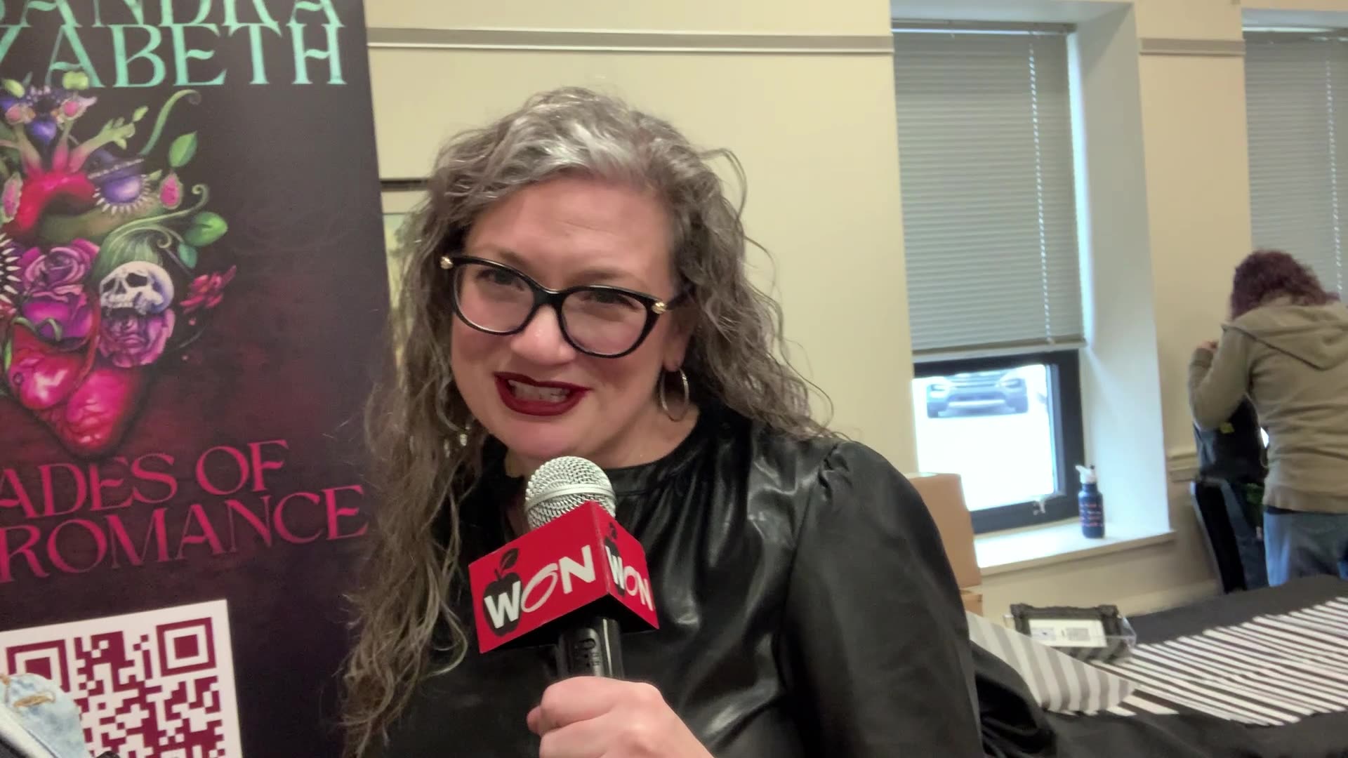 AUTHOR ELIZZABETH HAPPY ANNIVERSARY