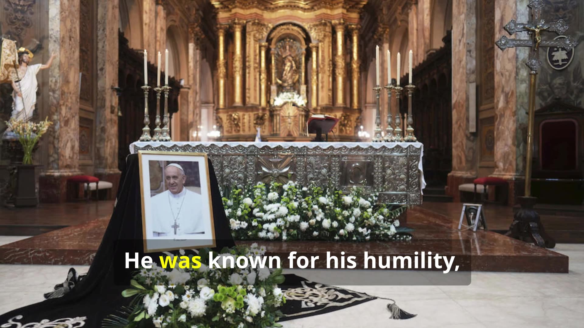 Who Was Pope Francis? A Simple Story for Kids, Parents and Teachers