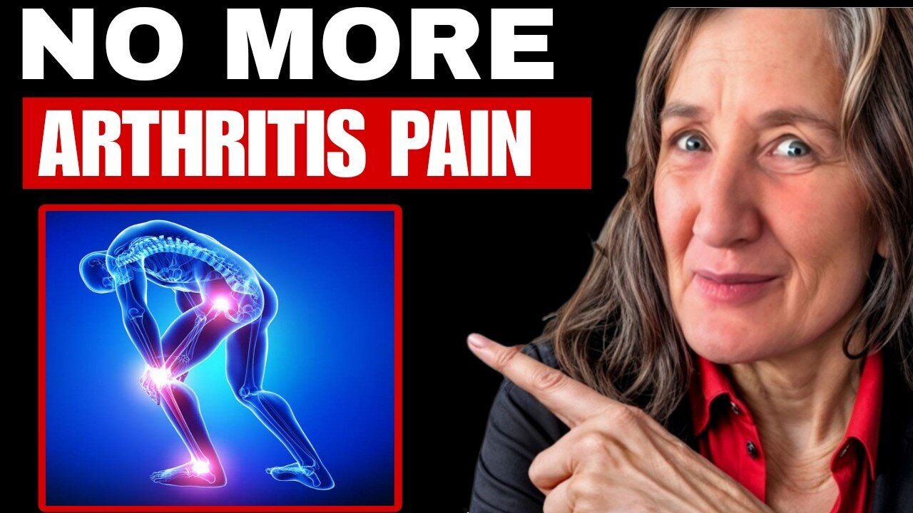 Barbara O'Neill | HEAL Joint Pain And Arthritis VERY FAST In 1 WEEK