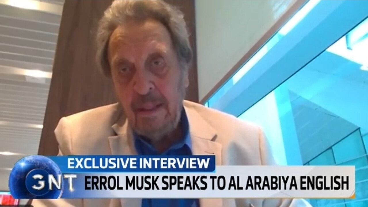 Elon Musk's Dad On Elon’s Trump/Epstein Accusation: I Don’t Know What ...