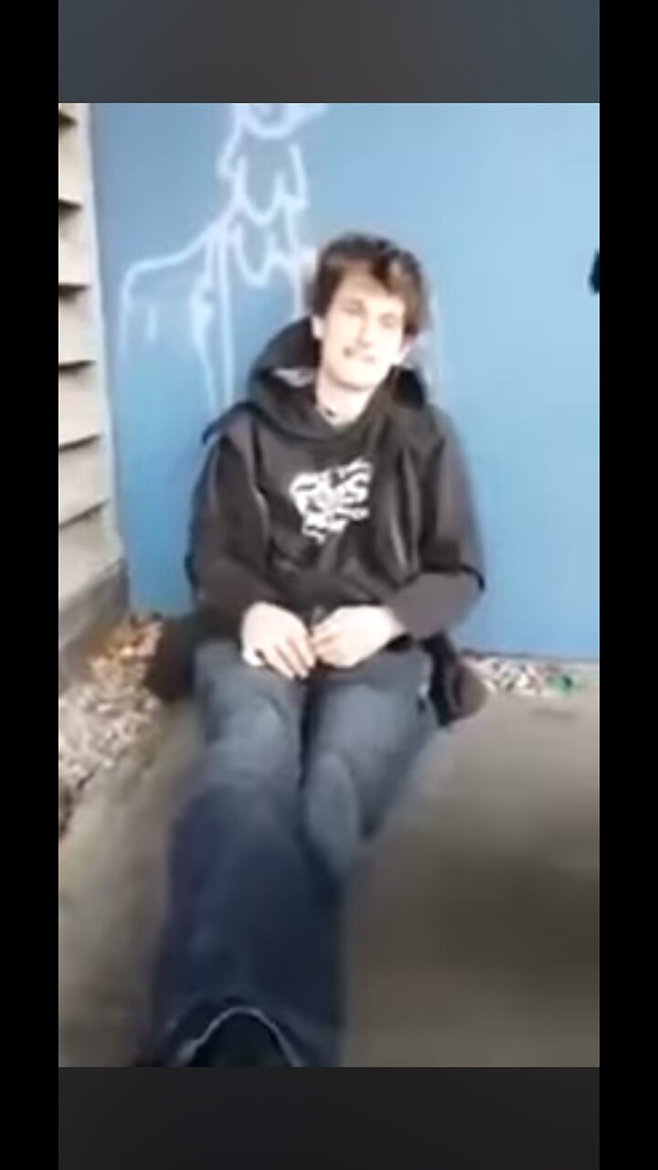 Nonce acts hysterical after being caught (classic sting) - Zack Yeadon