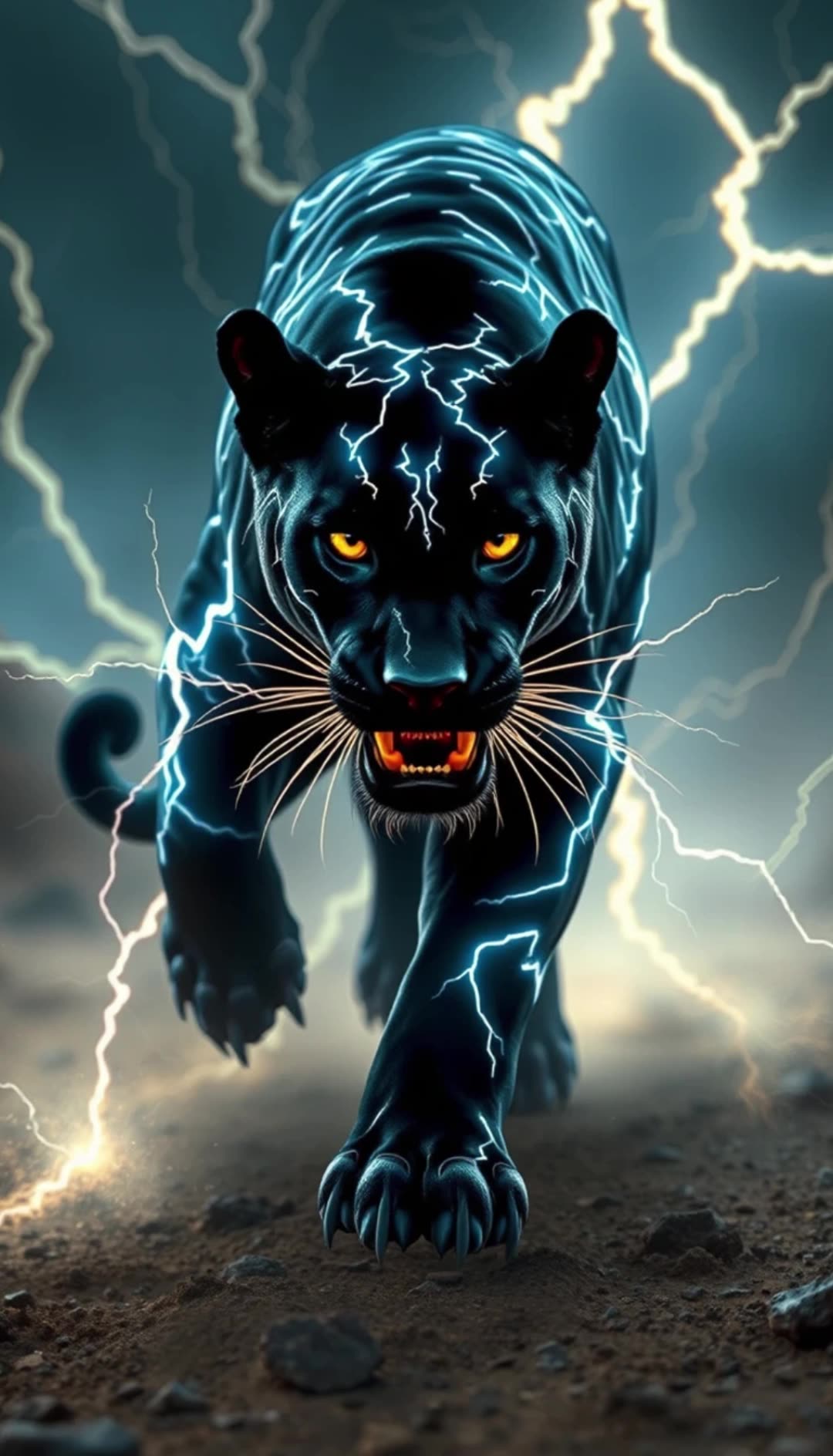 Elemental Animal Hybrid: Mysterious Creatures Formed by Fusion of ...