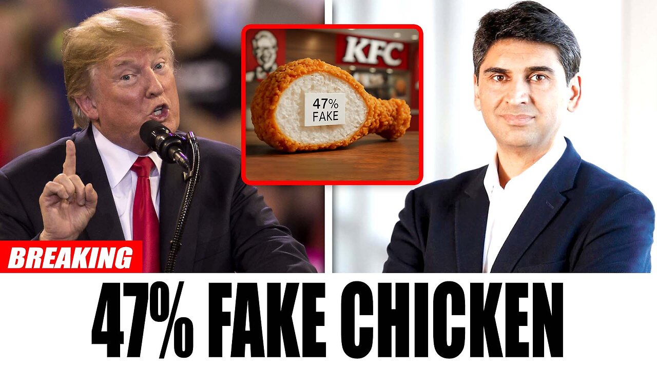 Don't Eat Meat In These 5 Fast Food Chains