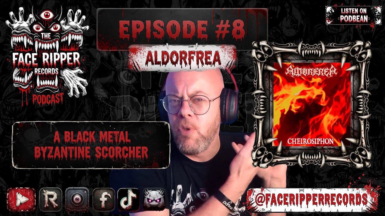 Episode 8: This UK Black Metal Band Taught Me About Ancient ...
