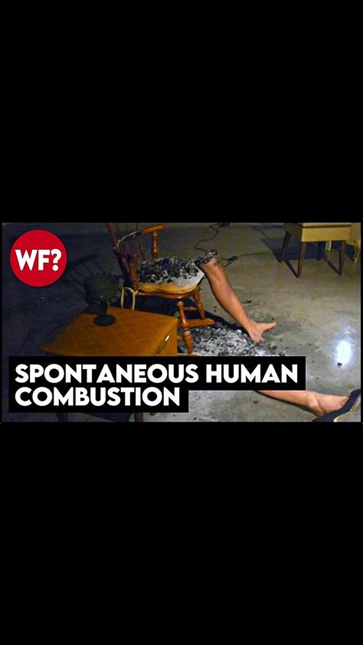 Spontaneous Human Combustion: Unraveling the Enigma of the Fiery Phenomenon