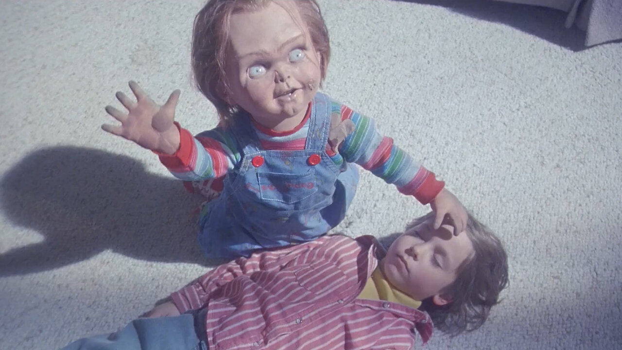 Child’s Play (1988) - Horror Movie Recap | The Birth of Chucky, the ...