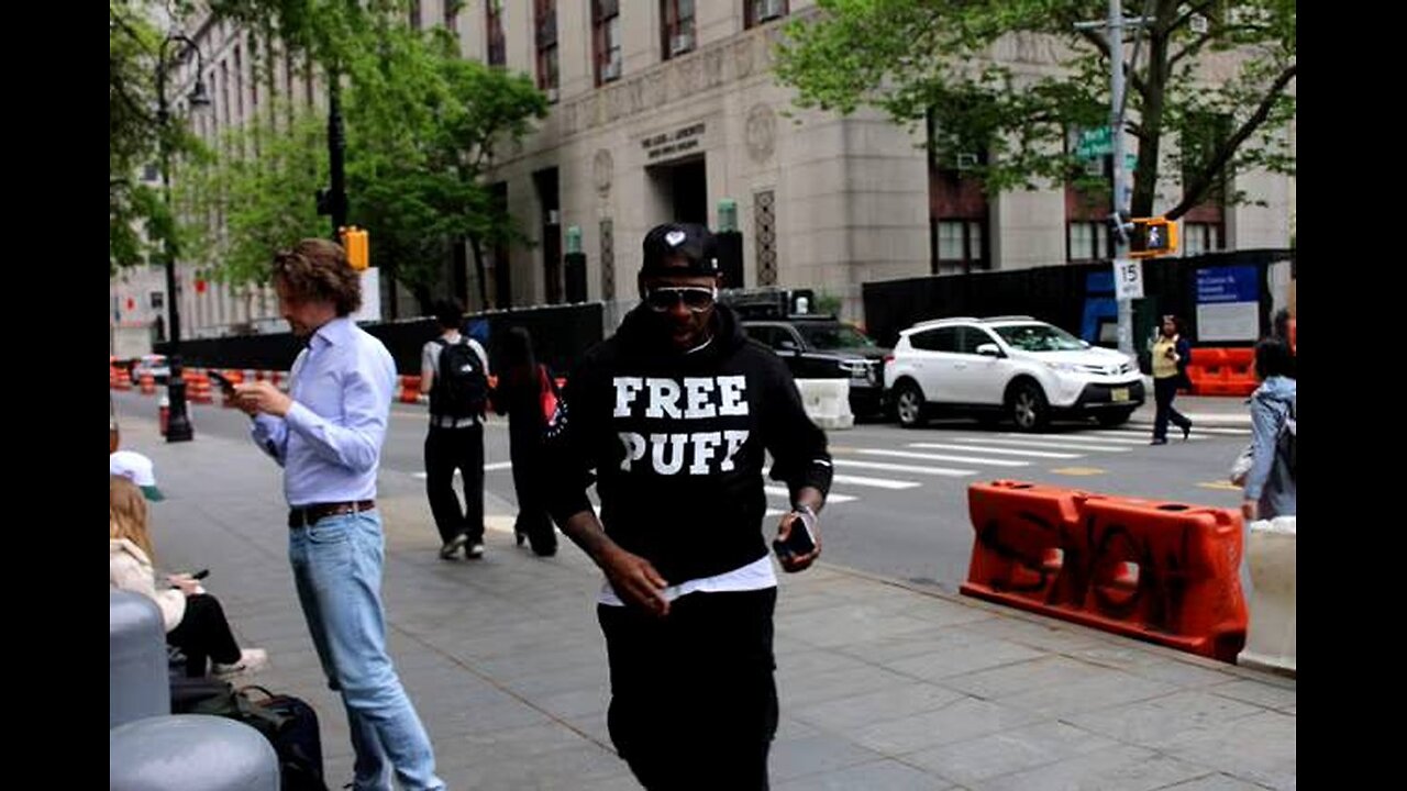 Jordan Maxwell on Washington DC.