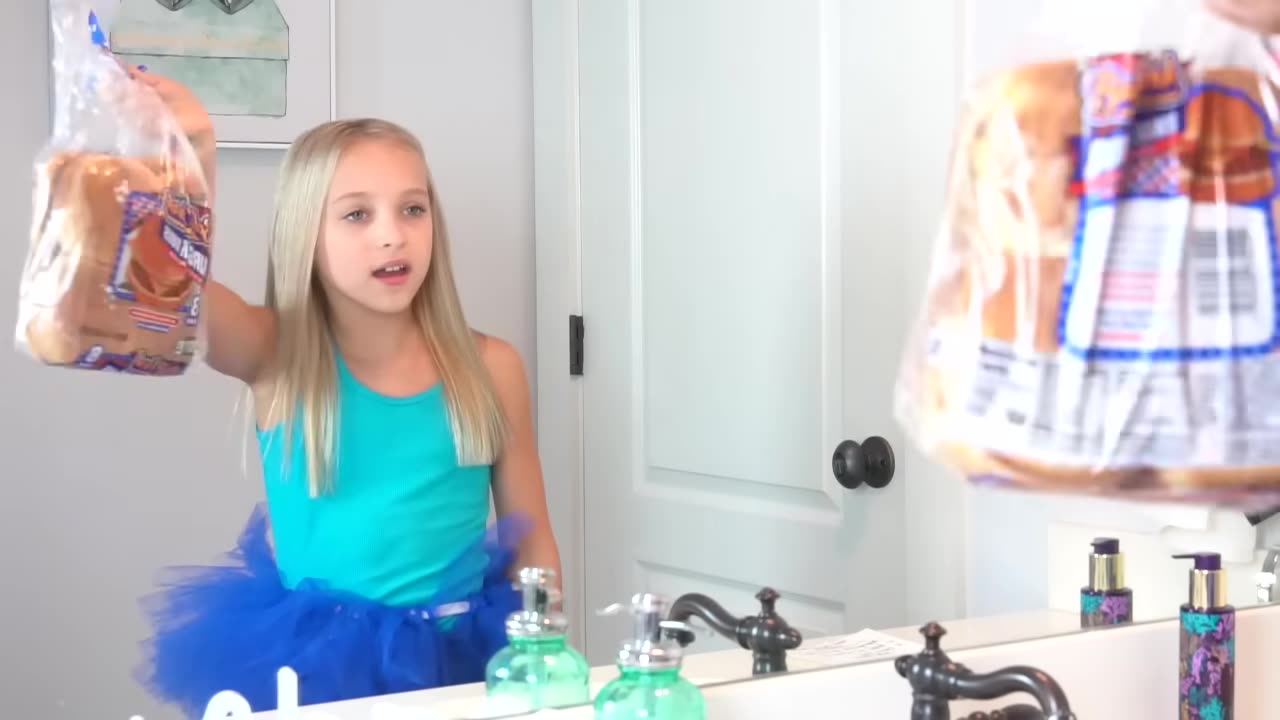 Expectation vs. Reality: First Day of Dance School EVER Lilly K Funny