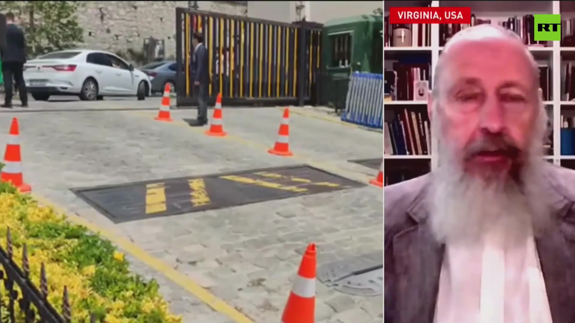 'Kabuki dance to reach real goals' — Jim Jatras on Ukraine talks and ...