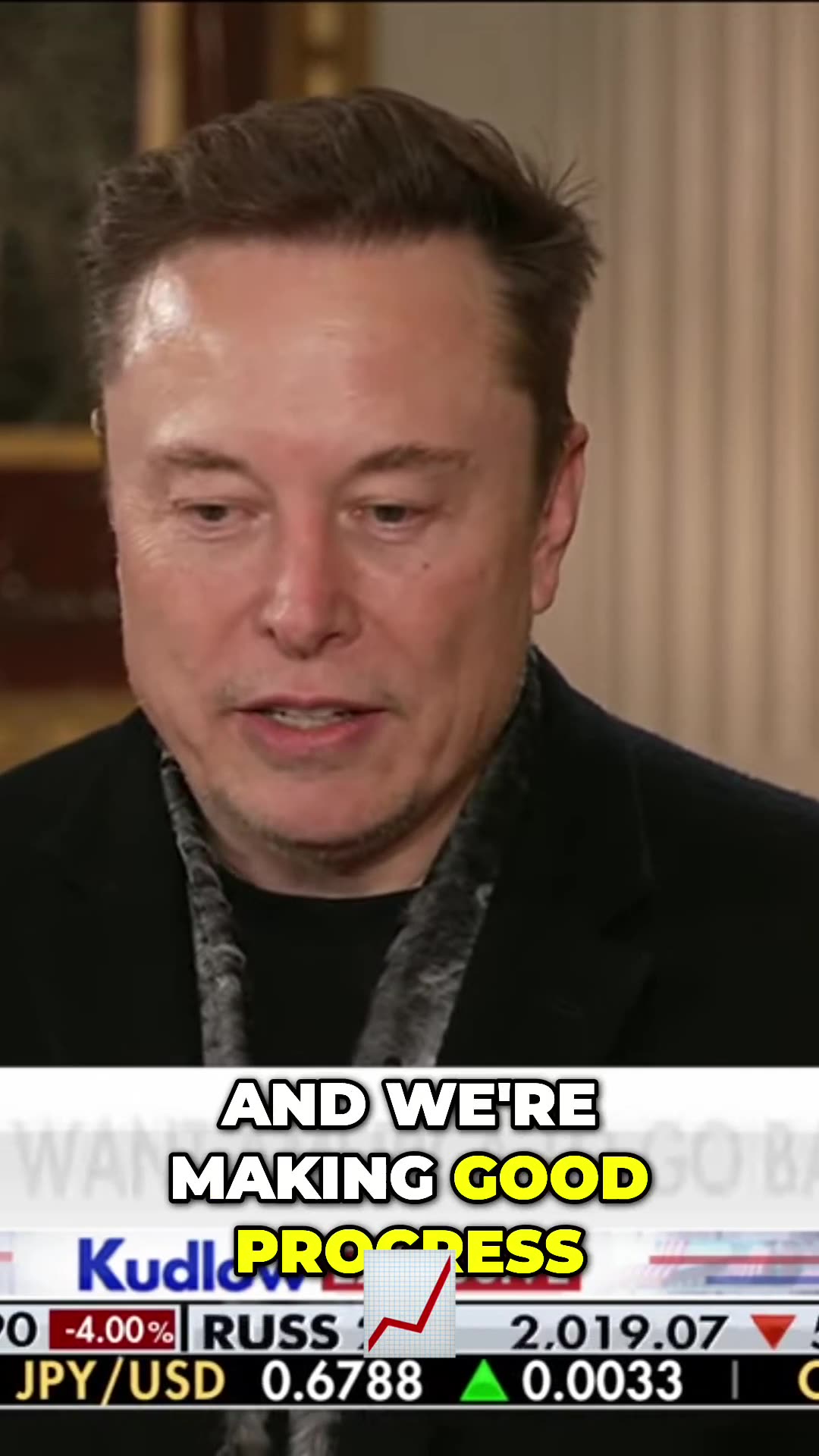 Elon Musk_ Action Trumps Reports!