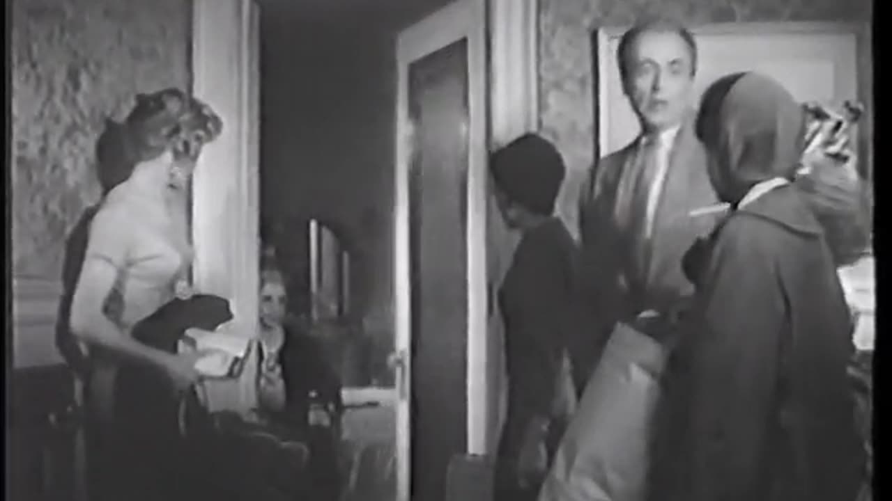 The Atomic Brain 1964