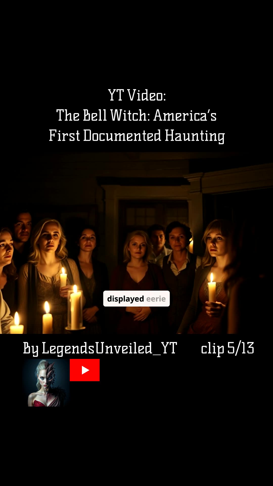 The Bell Witch Speaks: Who Is Kate?! #bellwitch #Haunting #Paranormal # ...