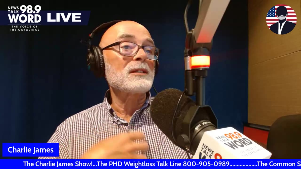 The Charlie James Show