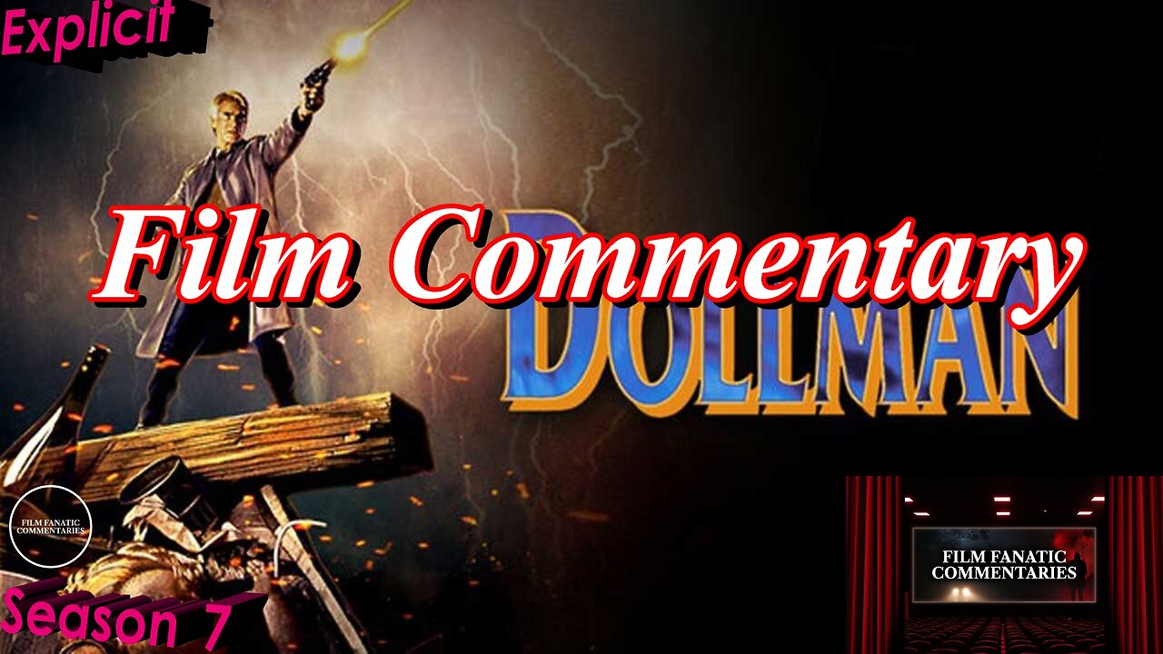 Dollman (1991) *FIRST TIME WATCHING* - Film Fanatic Commentary - Season 7