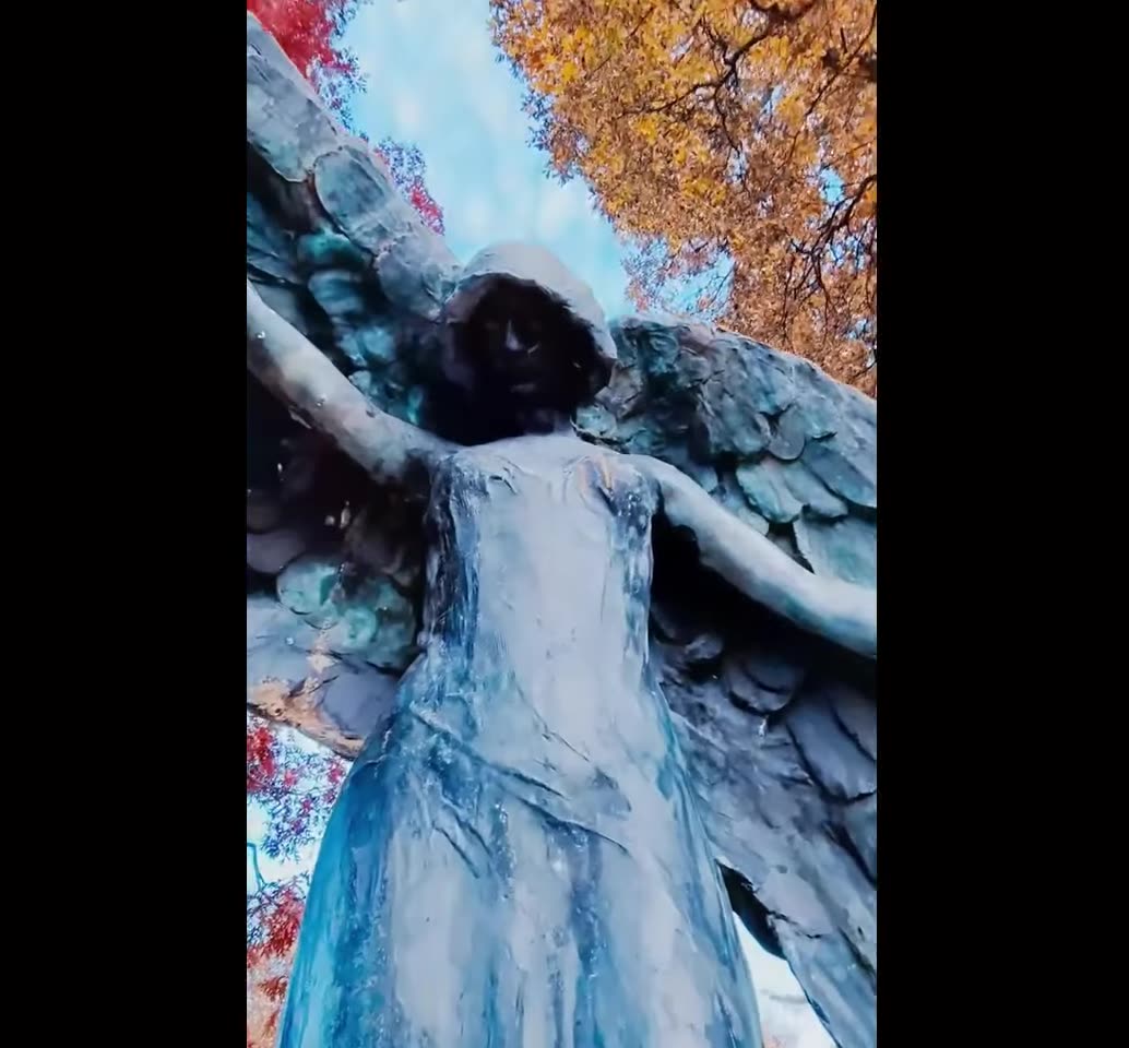 "Silent Samurai" by Insanguine, Footage of the Black Angel in Iowa City ...