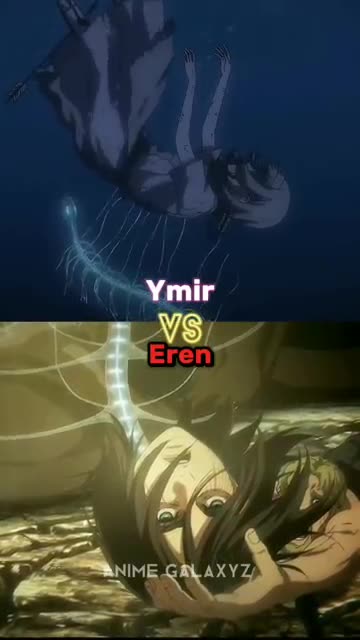 ⌈Founding Titan Transformation⌋🔥| Eren vs Ymir | Attack on titan Season 4