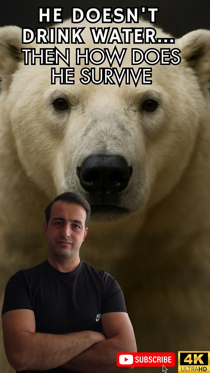 This Bear Was Built to Survive the Impossible – The Arctic Assassin