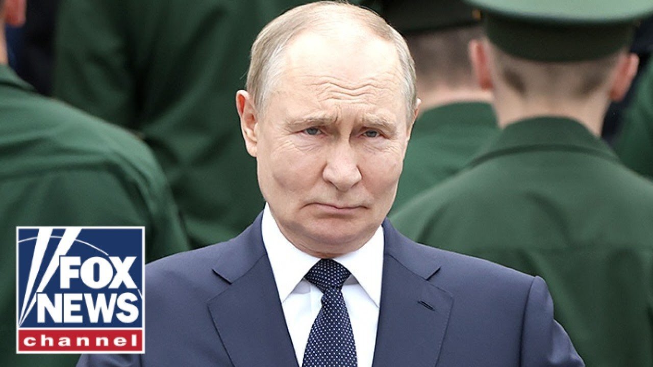 Gen. Keane: This is the OPPOSITE of what Putin calculated