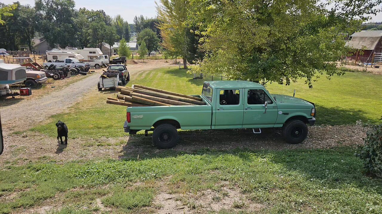 Graham Family Farm NW: 2025 Labor Day Weekend Work Party
