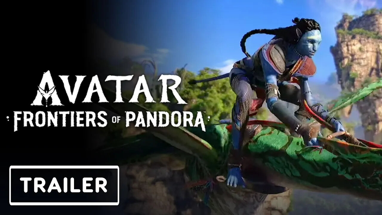 Avatar - Frontiers of Pandora - World Premiere Trailer _ Ubisoft Forward 2023
