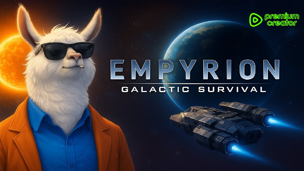 Empyrion Reforged Eden 2 Beta on Dorkitos - Base star interior design