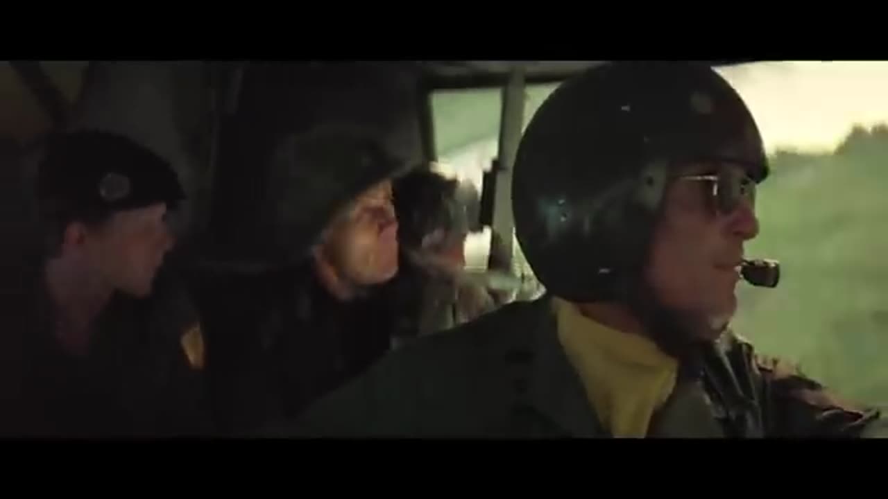 🚁 Apocalypse Now - Helicopter Attack Scene | Ride of the Valkyries ...