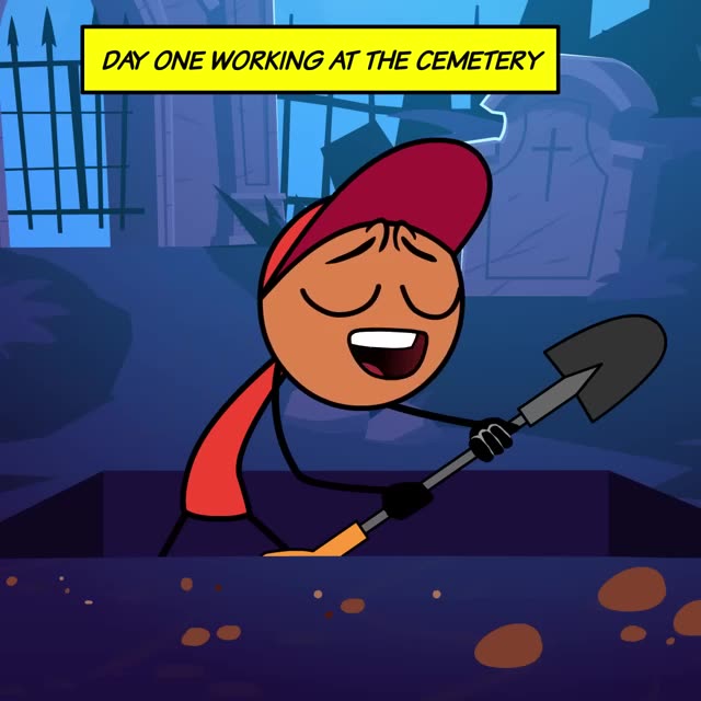 Rest in vibes 😂😂 #animationmeme #vivianne #backbenchanimations #2d