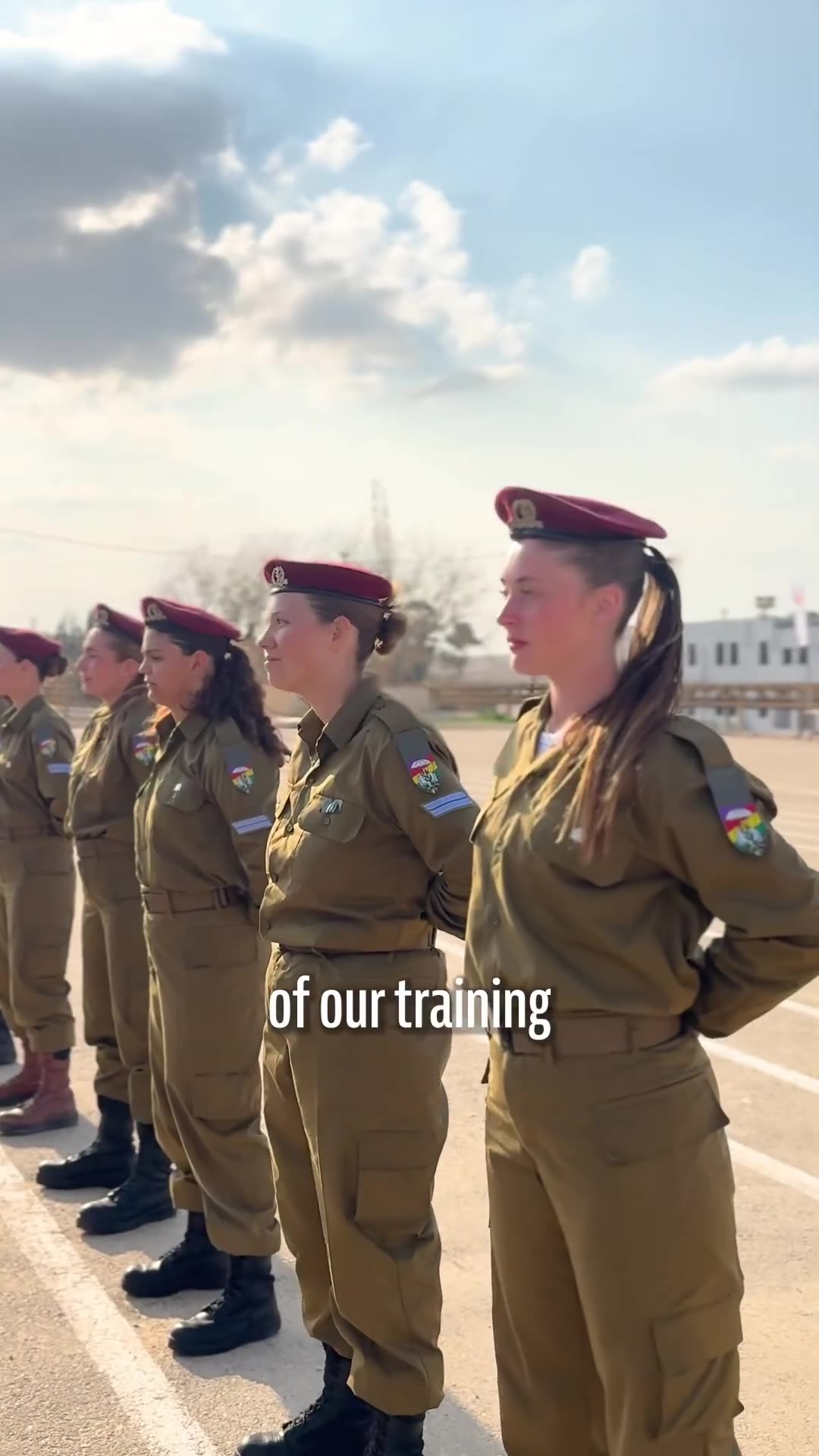 The IDF’s Newest Infantry Instructors!