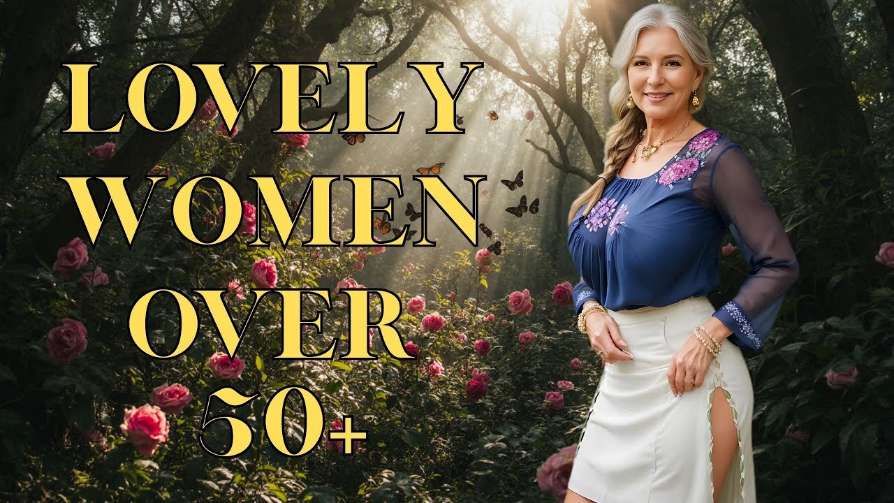 Timeless Style: How Natural Women Over 50 Can Rock Leather Skirts