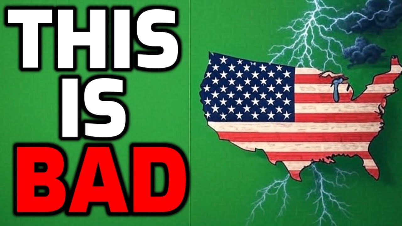 BREAKING 🚨 Multiple Towns just WIPED OFF THE MAP - This is BAD