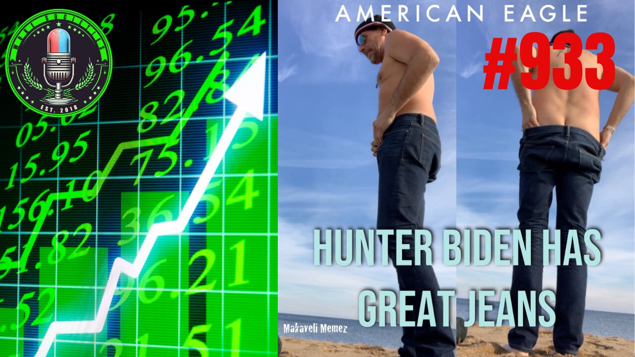 Tump's Historic Deal With the EU, The Classified Annex, White Jeans