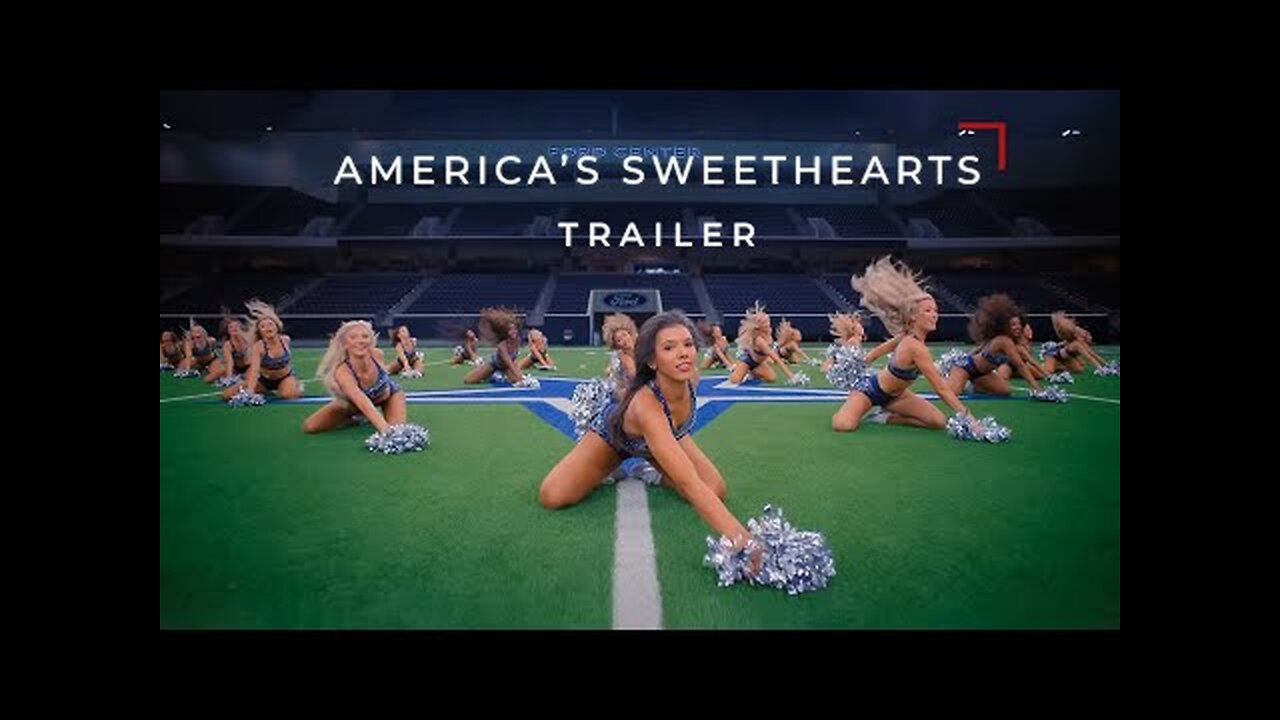 AMERICA’S SWEETHEARTS: Dallas Cowboys Cheerleaders | Season 2 Official Trailer | Netflix