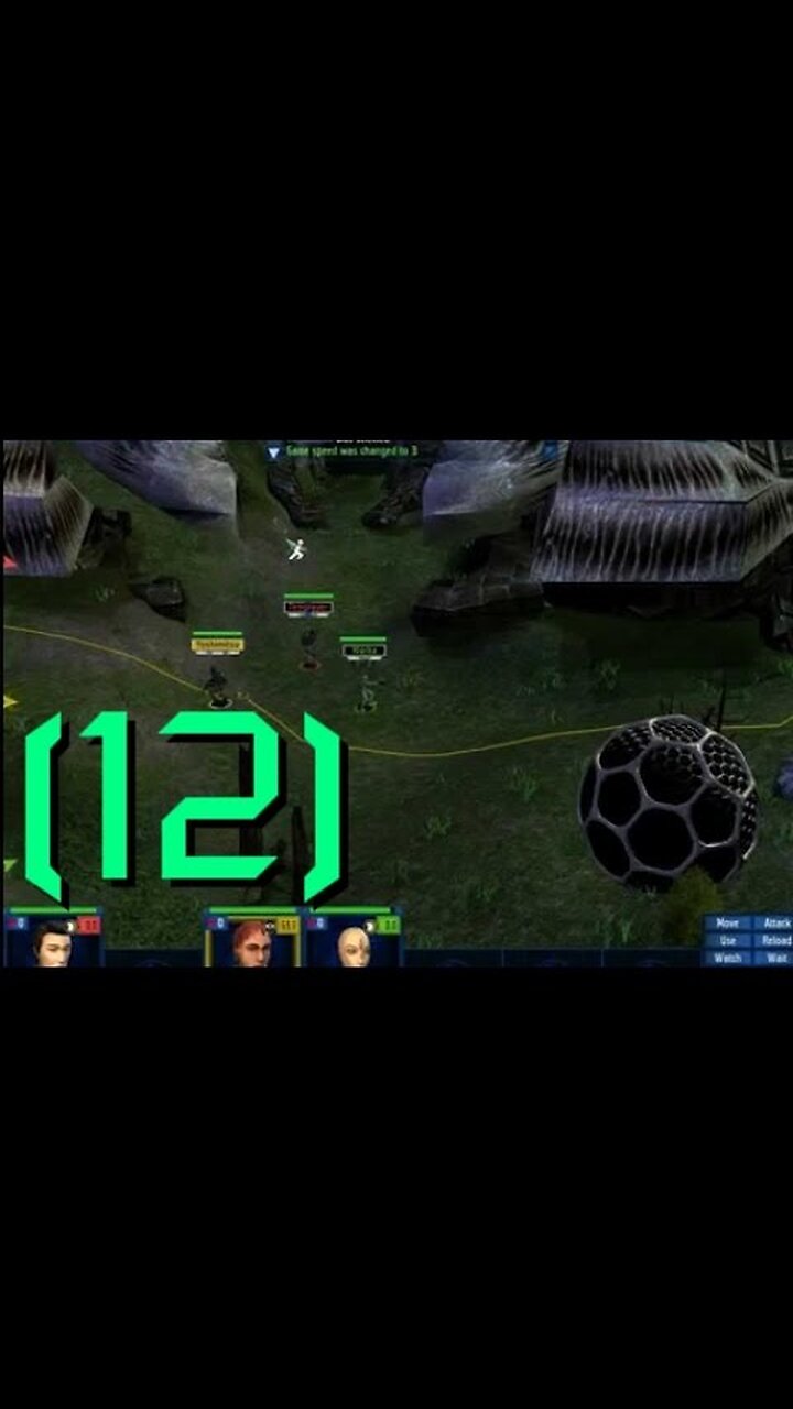 UFO: Aftershock (ShadoWarrior's Weapon Rebalance mod) - Walkthrough ...