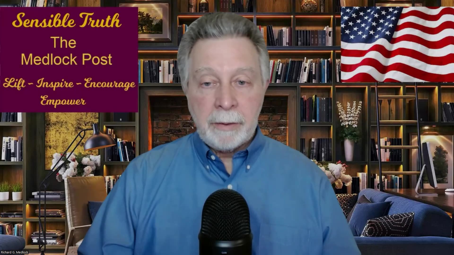 Sensible Truth on The Medlock Post Ep. 4: The Home and Family