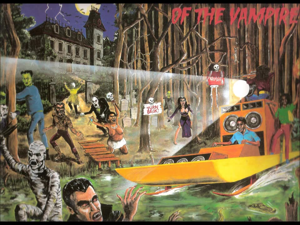 Scientist ‎-- Scientist Rids The World Of The Evil Curse Of The ...