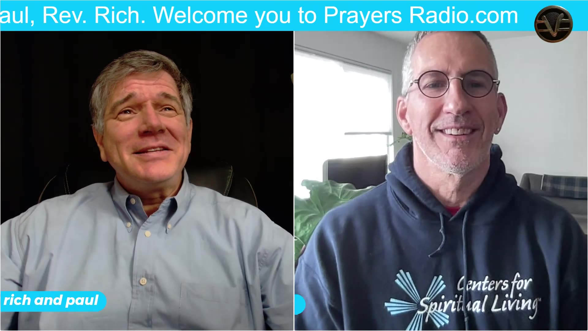 Prayers Radio Conversations, show 1 -Explaining Religious Science