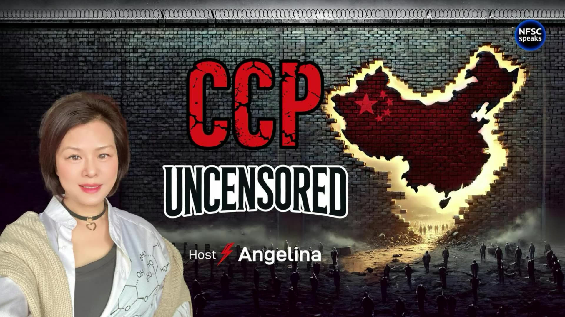 04.23.2025: CCP Uncensored -Decoupling from the CCP: Trump Confronts ...