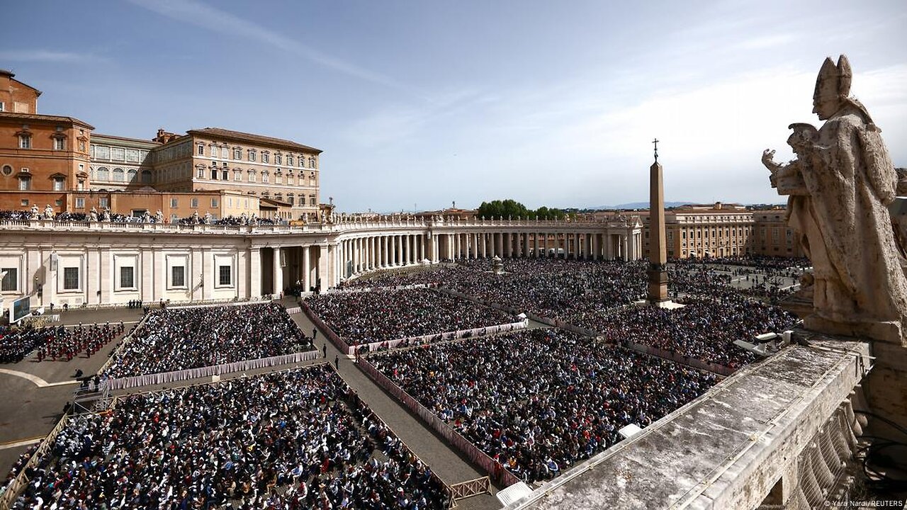 "Death of Pope Francis, Klaus Retires, Easter Review" 4/21/25