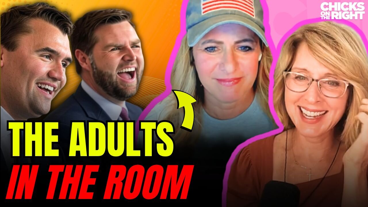 Candace vs Trump, Gutfeld On Jimmy Fallon, & How To Handle South Park ...