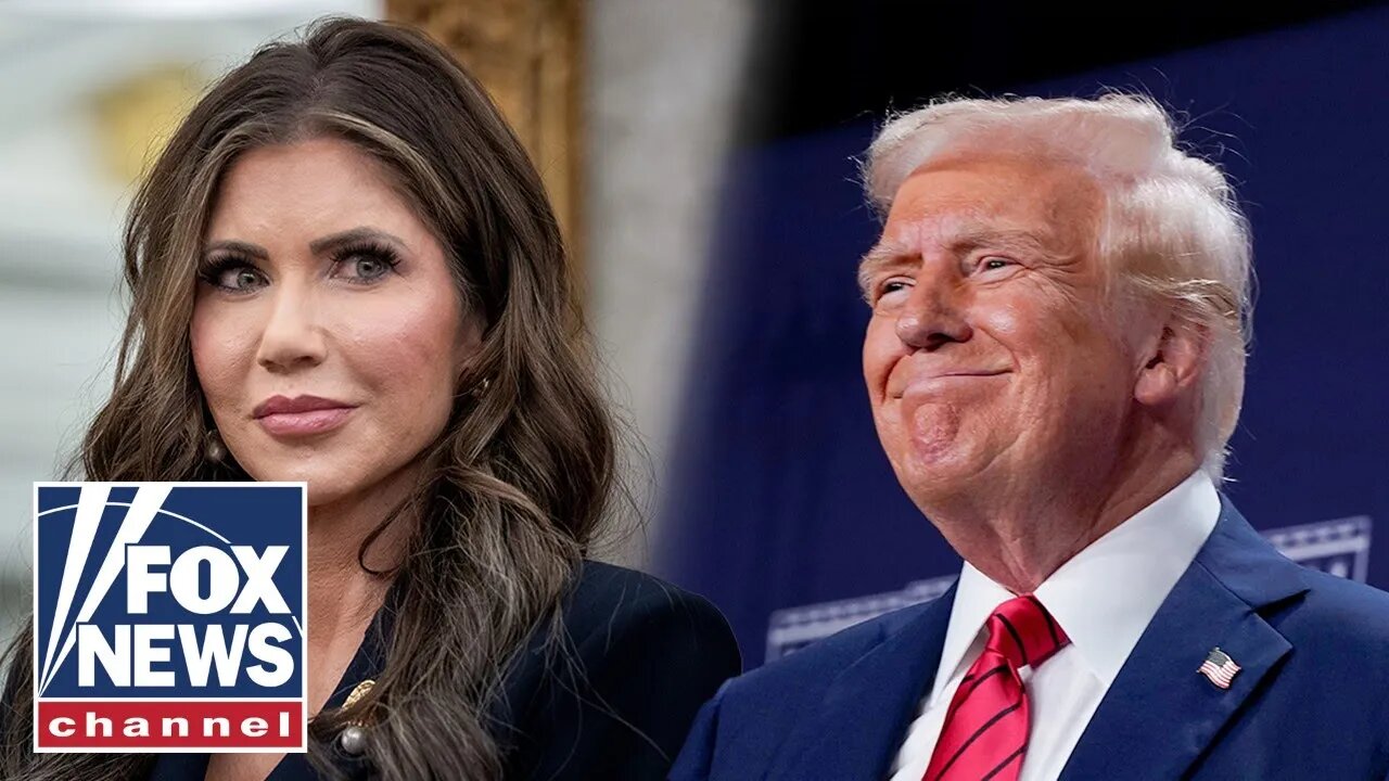 Noem makes big promise on Iran’s nuclear weapon capability