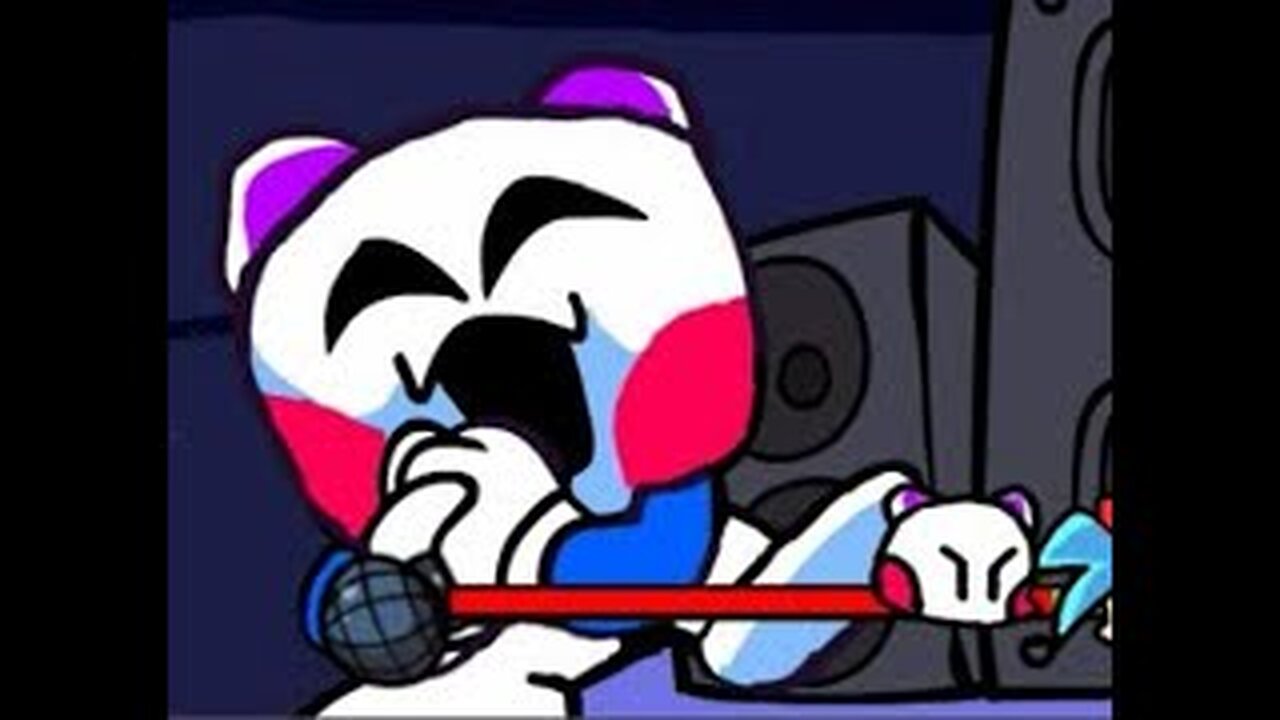 Marshauro mod FNF comunidad YT Nuevas canciones eeeaaoo y shiver,