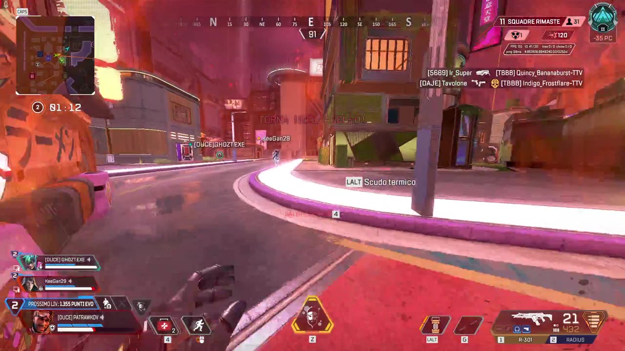 Apex Legends | Road To Master