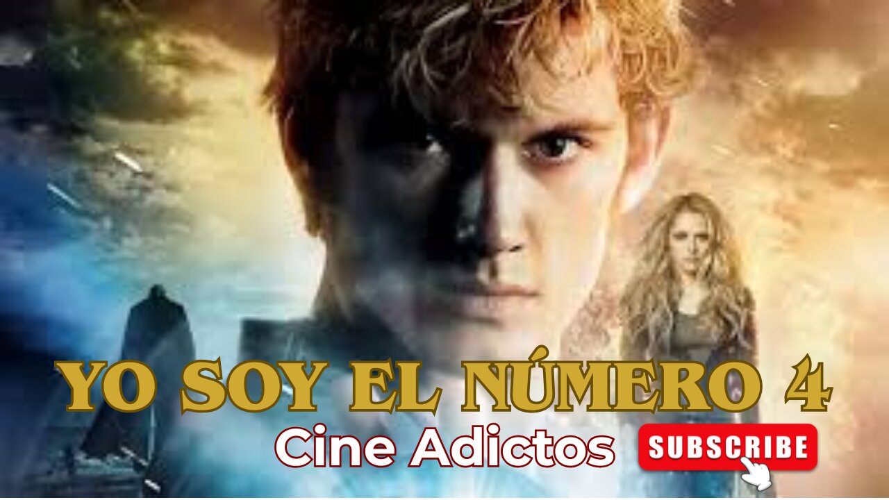 Yo Soy el Número 4 (Películas de Acción)