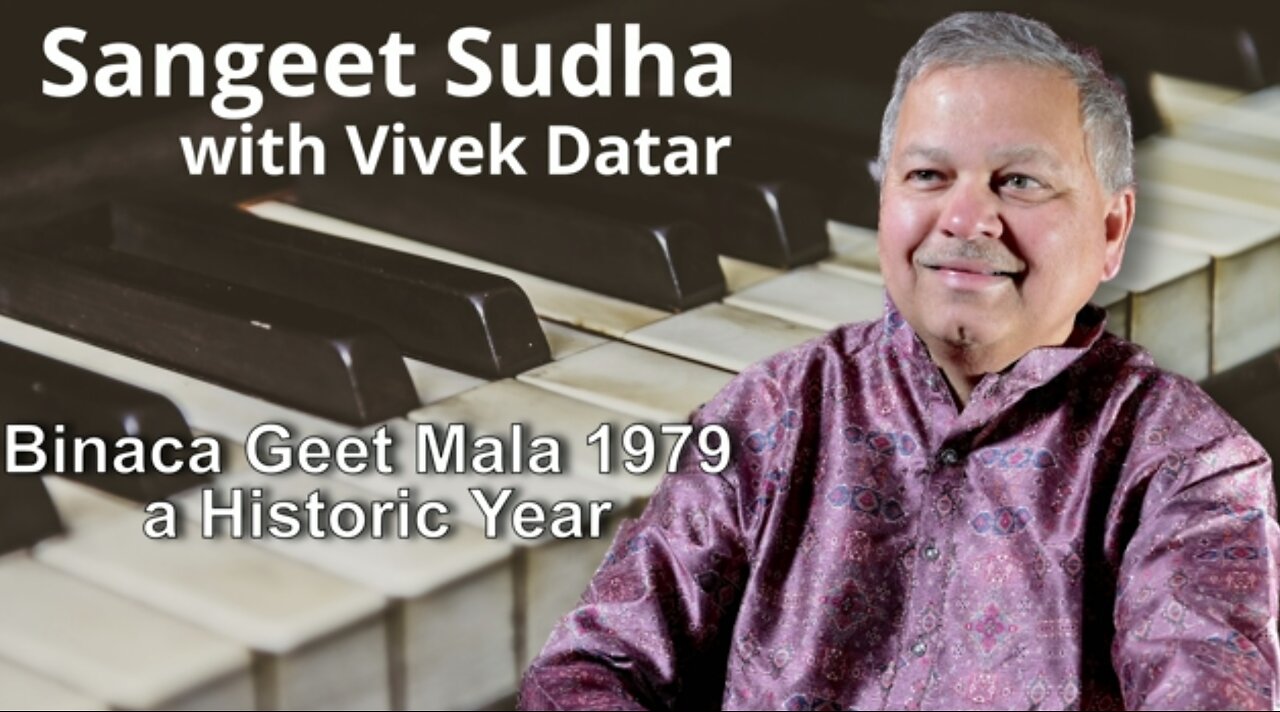 Sangeet Sudha - Binaca Geet Mala 1979 a Historic Year Presented by Vivek Datar
