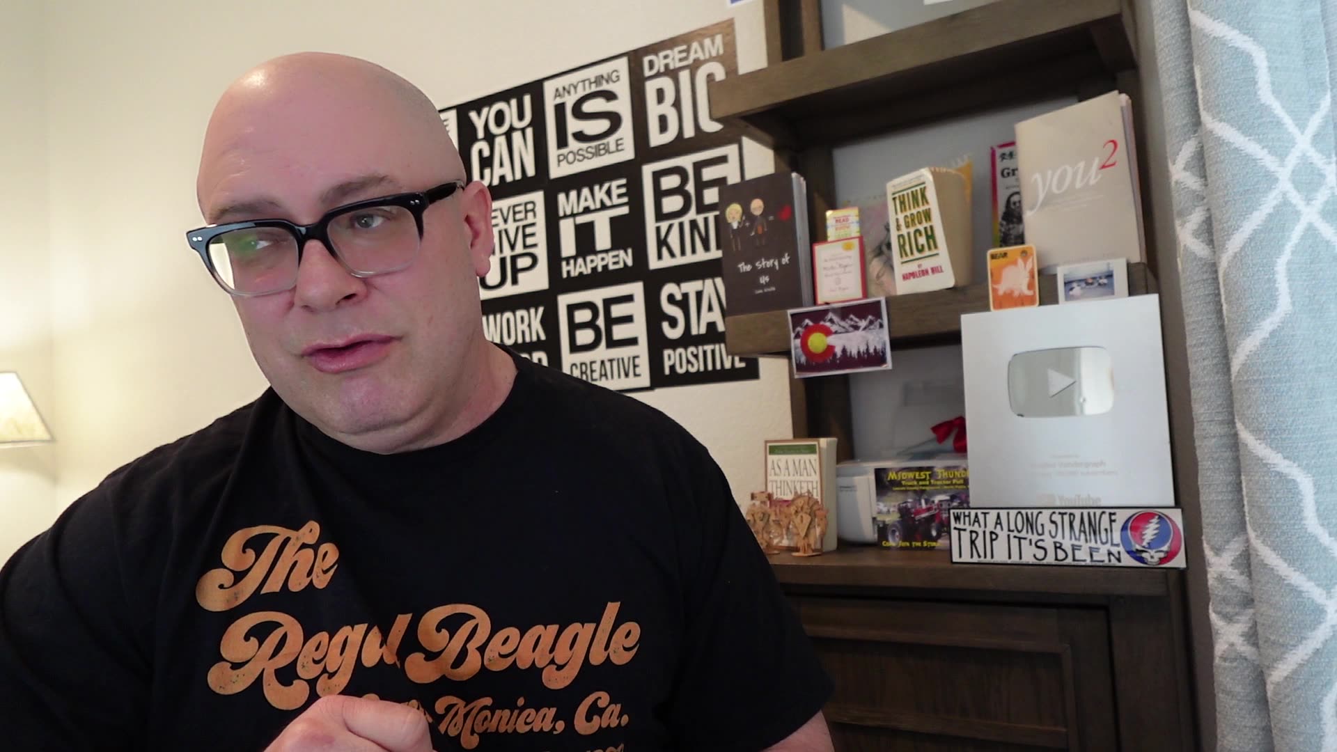 Hope and Encouragement with Douglas Vandergraph | Overcome Obstacles ...